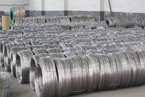China Stainless steel spring wire manufacturers, Stainless steel spring ...